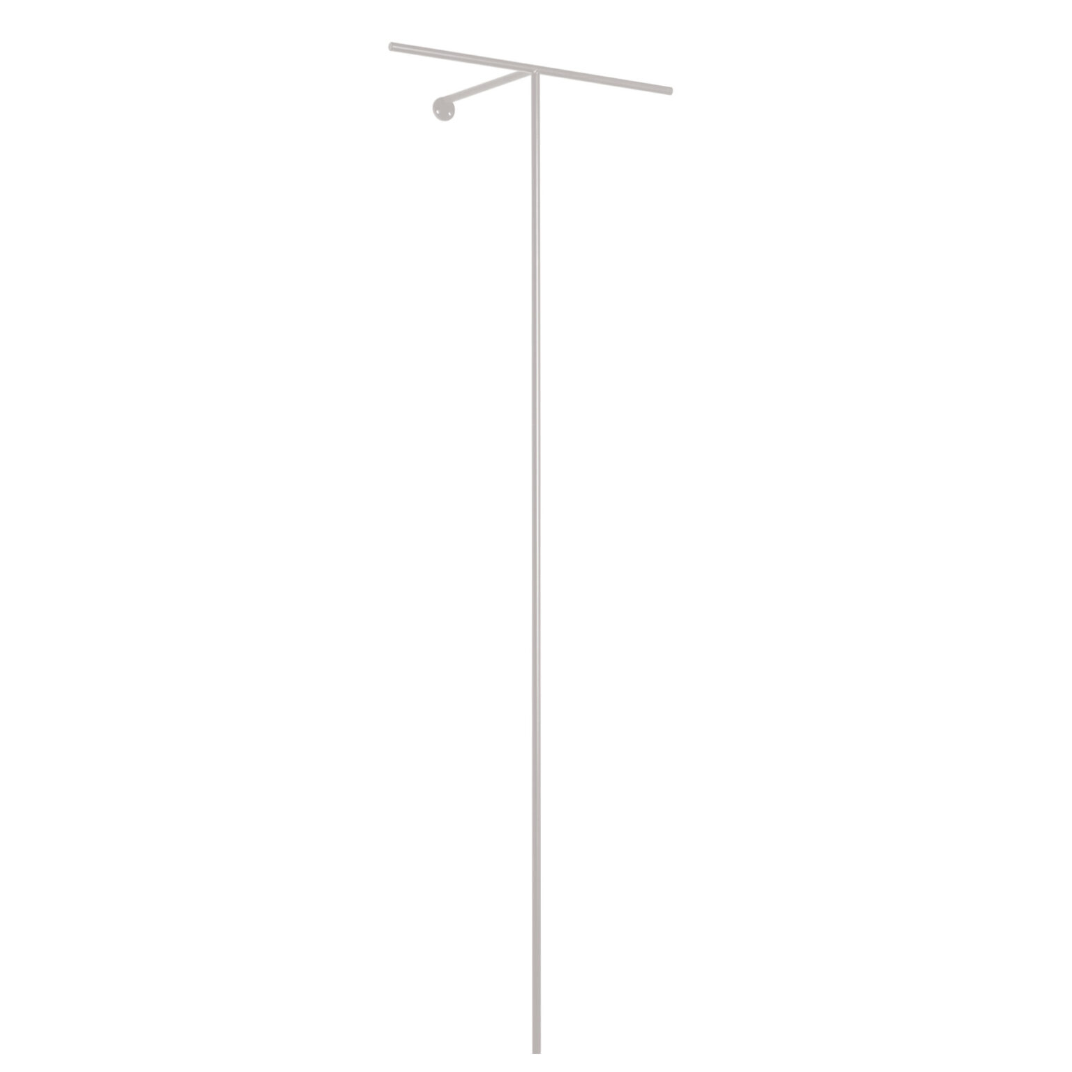 Klädhängare T hanger sandgrå - MK Design Studio
