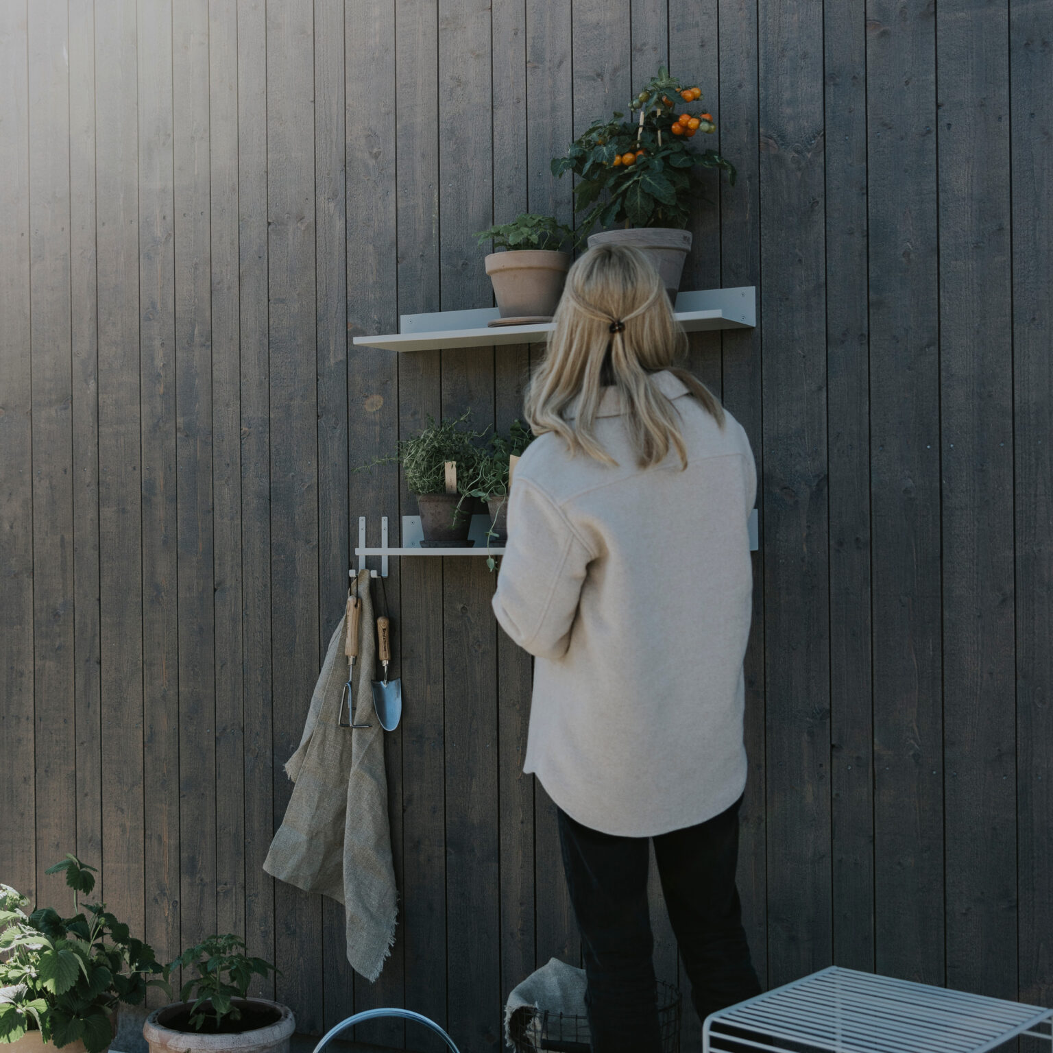 Hallkombinationer – By Shape Design